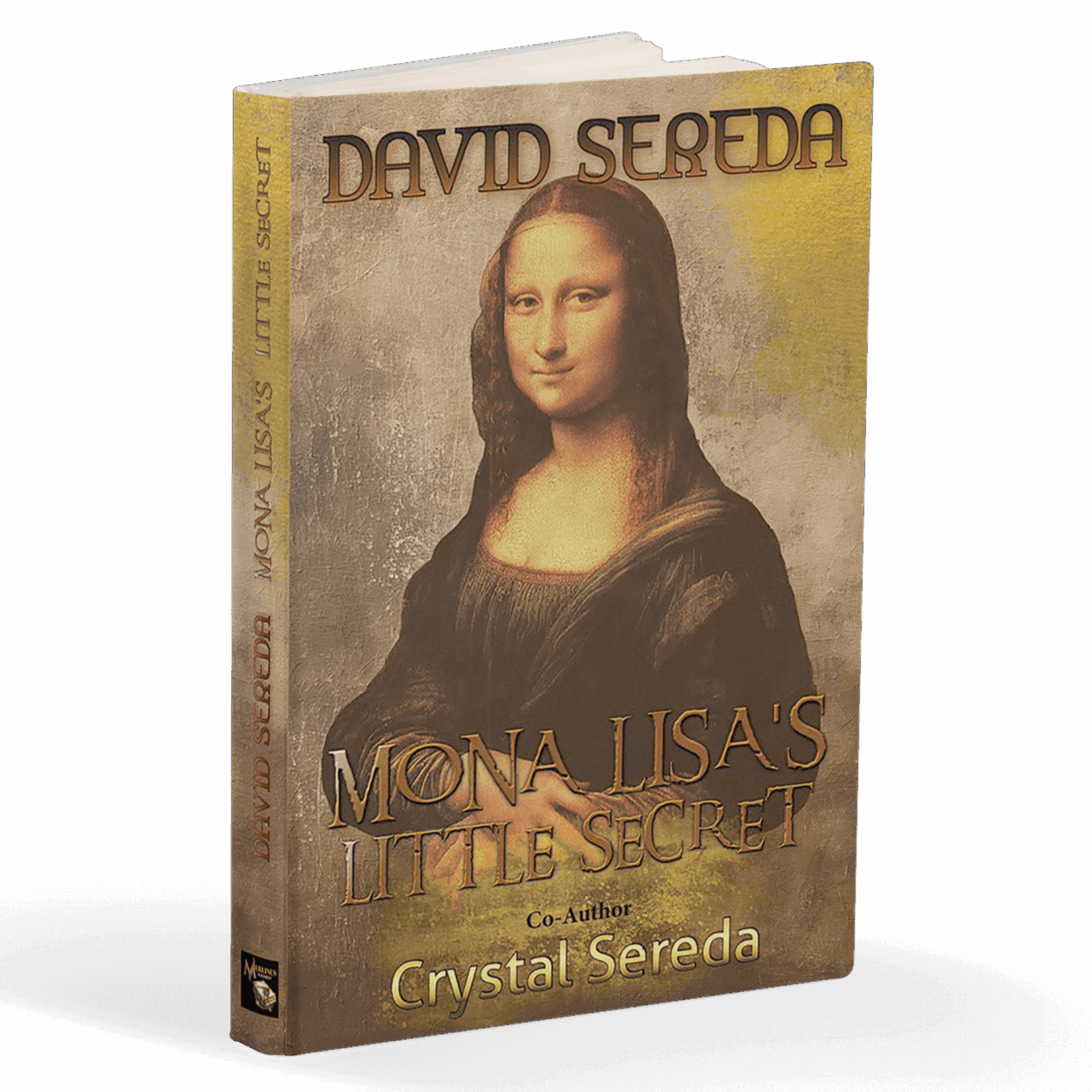 David Sereda Author