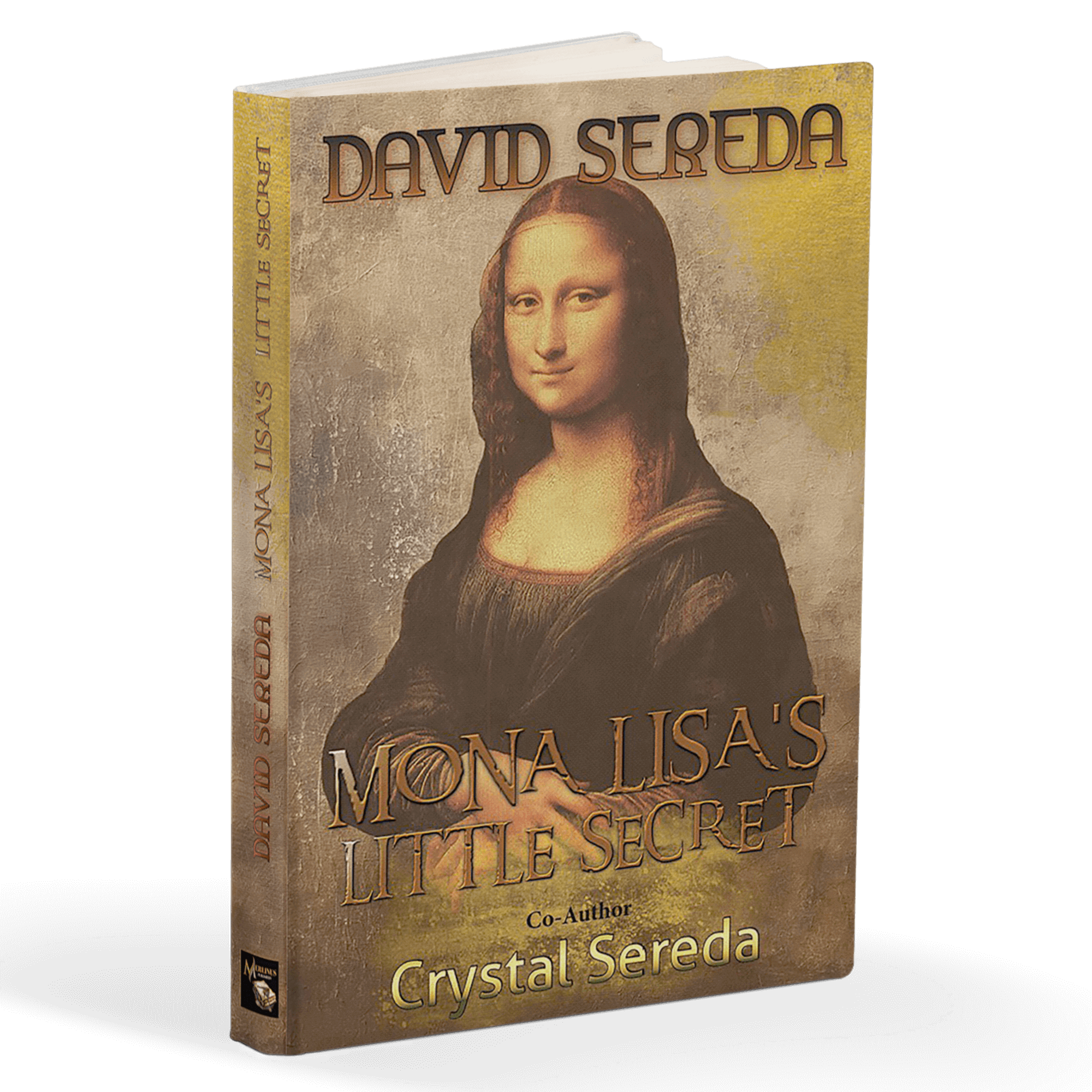David Sereda Author